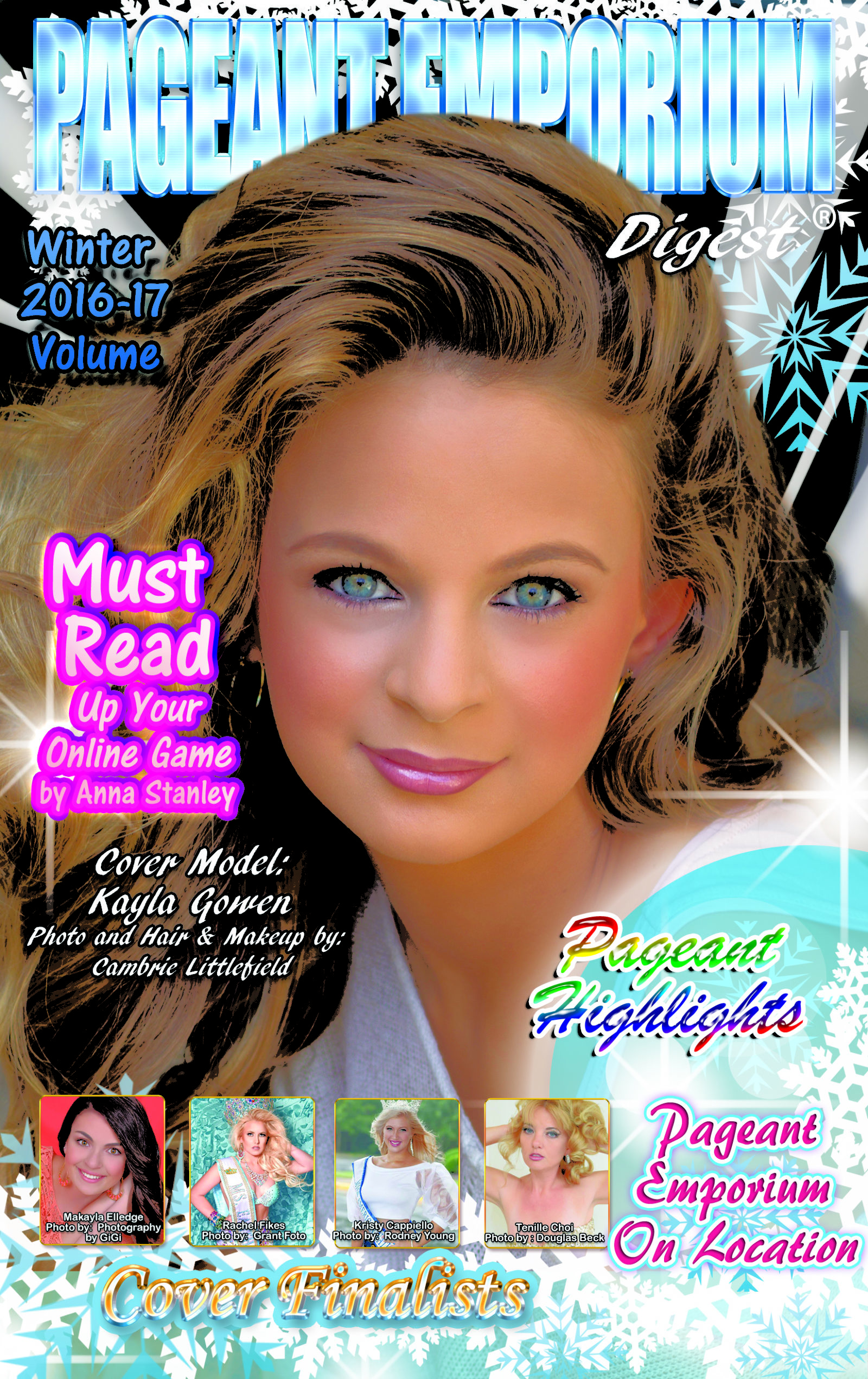 Pageant Emporium – Your Online Guide in the Pageant World